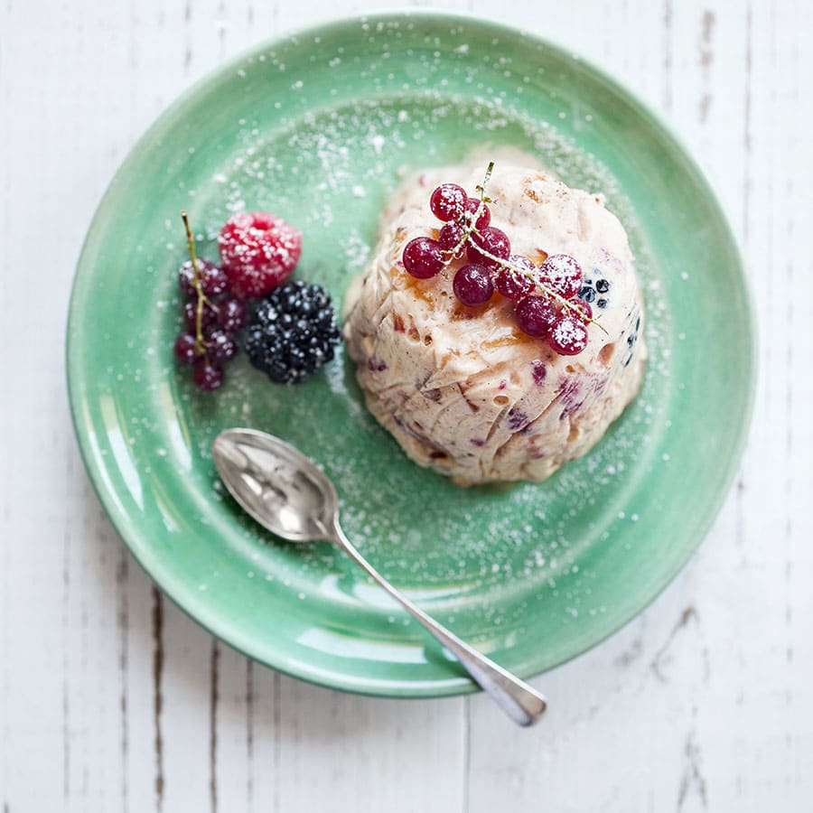 Frozen summer fruit pavlova puddings - Adelaide Central Market: Home to ...
