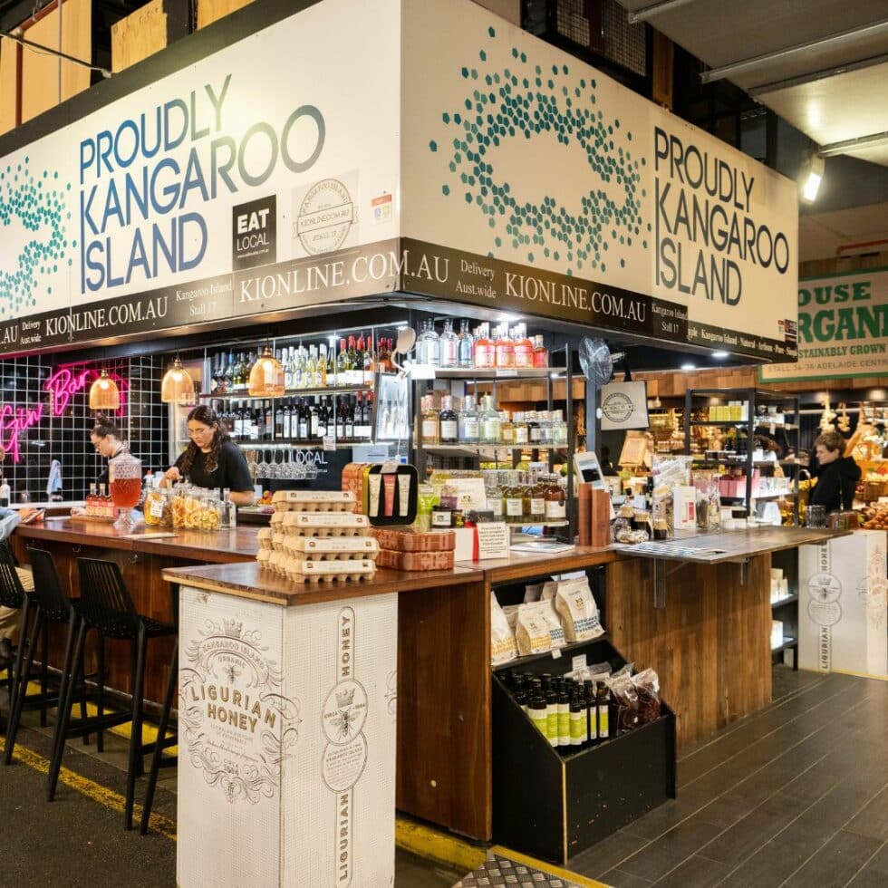 Kangaroo Island Stall - Adelaide Central Market: The City of Adelaide's ...