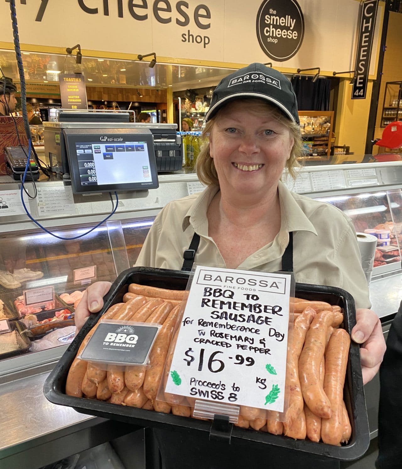 Barossa Fine Foods - Adelaide Central Market: Home to over 70 traders ...