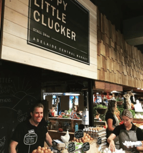 happy-clucker - Adelaide Central Market: The City of Adelaide's premier ...