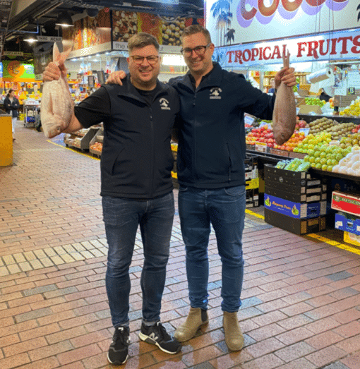 Welcome Angelakis Bros! - Adelaide Central Market: Home to over 70 ...