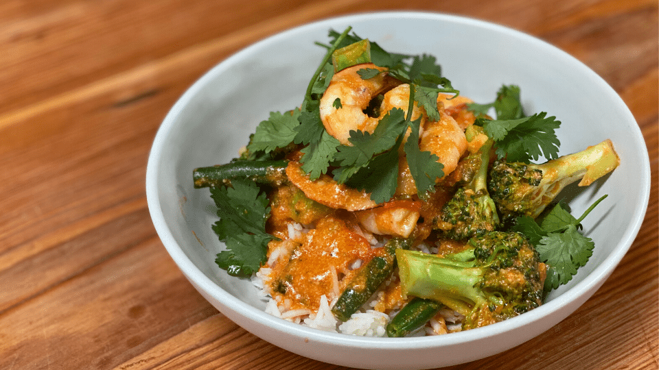 Sprout at Home: Thai Red Prawn Curry - Adelaide Central Market: Home to ...