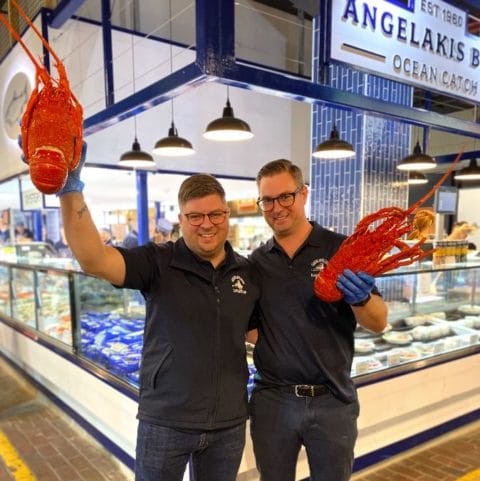 Angelakis Bros - Adelaide Central Market: Home to over 70 traders under ...