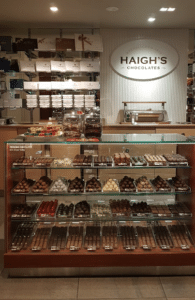 Haigh's Chocolates - Adelaide Central Market: Home to over 70 traders ...