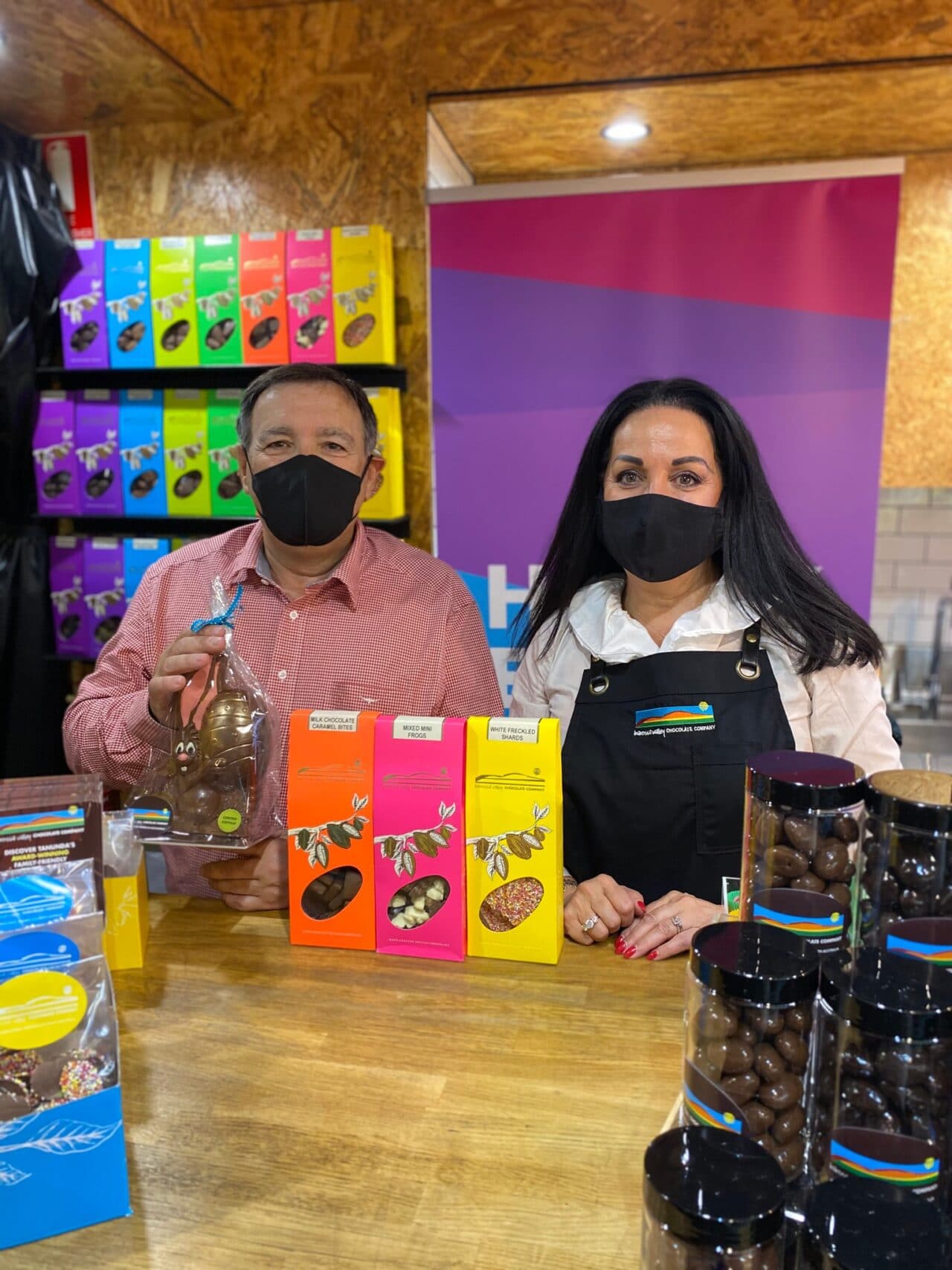 Producer in Residence: Barossa Valley Chocolate Company - Adelaide ...