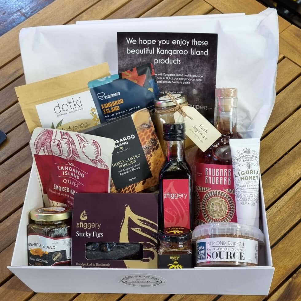 Christmas Hampers & Baskets - Adelaide Central Market: The City of ...