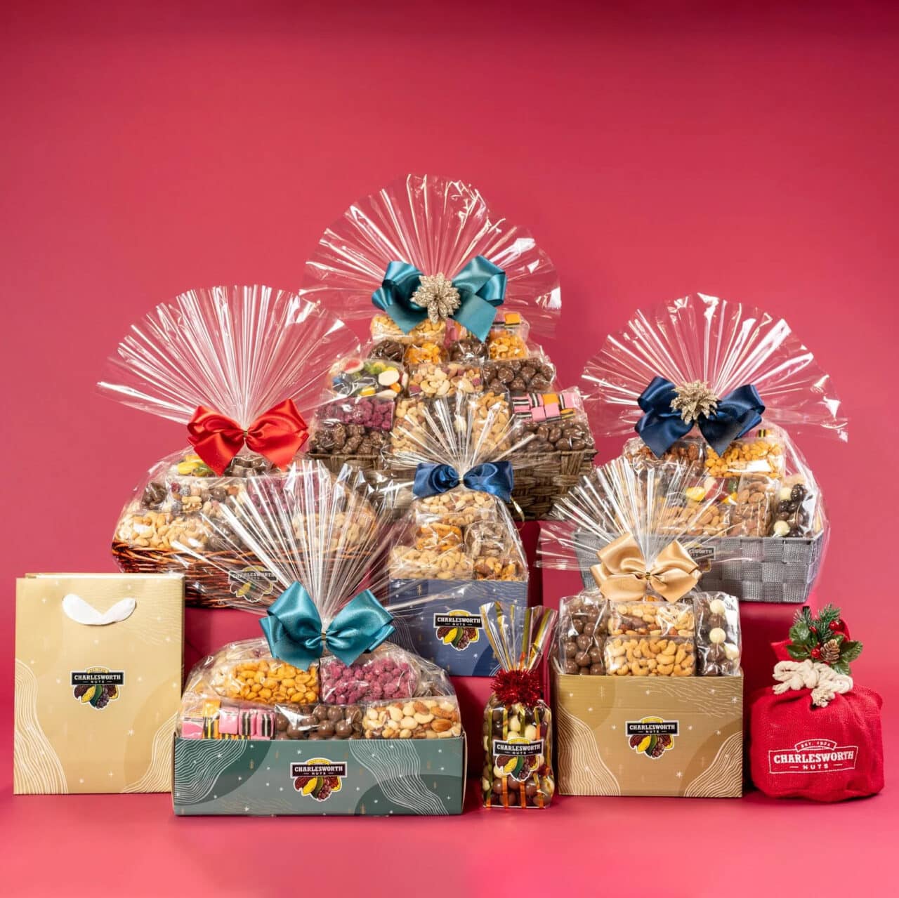 Christmas Hampers & Baskets - Adelaide Central Market: The City of ...
