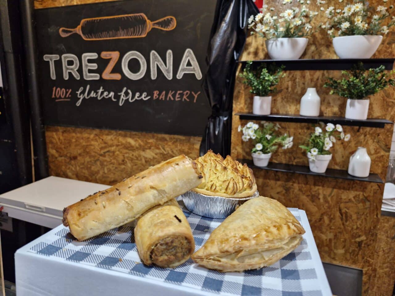 Producer in Residence - Trezona Gluten Free Bakery - Adelaide Central ...