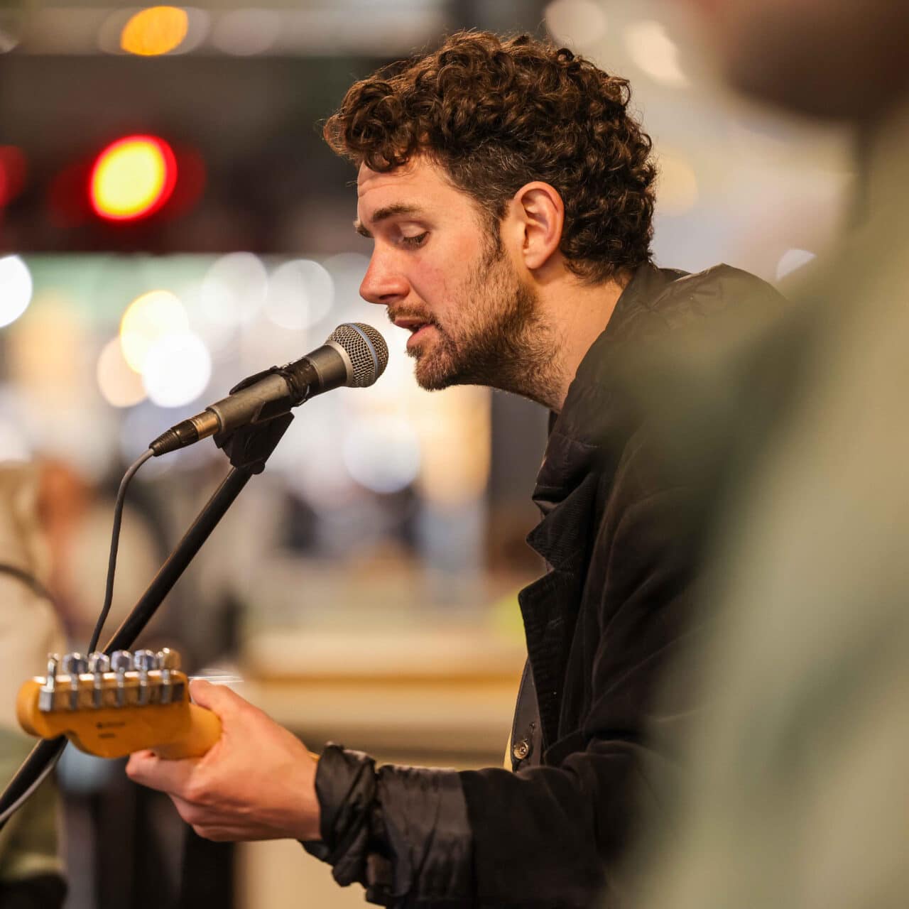 FREE live music every Friday night - Adelaide Central Market: Home to ...